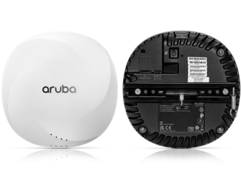 HPE Aruba Networking 610 Series Wi-Fi 6E APs - Sunway Digital Indonesia