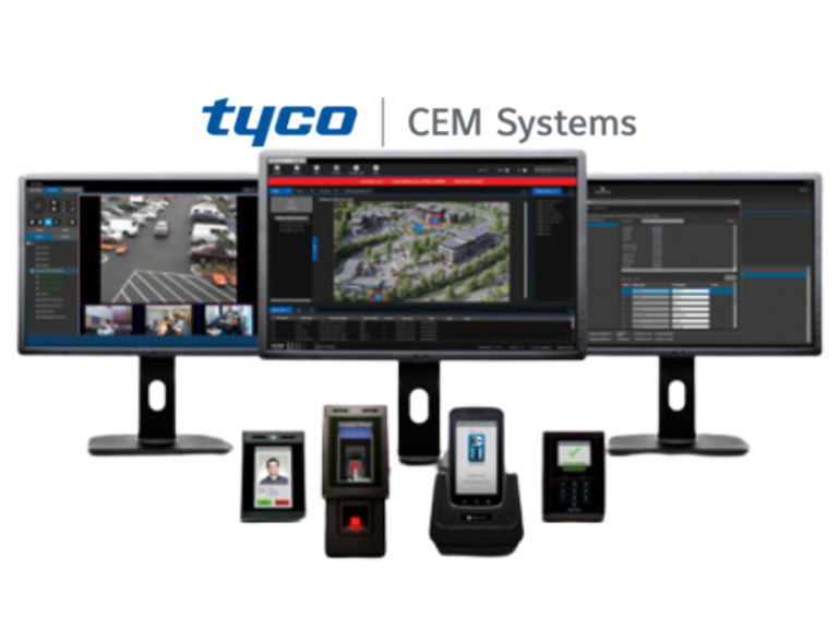Tyco Johnson Control - Sunway Digital Indonesia